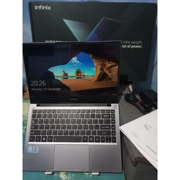 Jual Infinix Inbook X1 i3 second | Shopee Indonesia