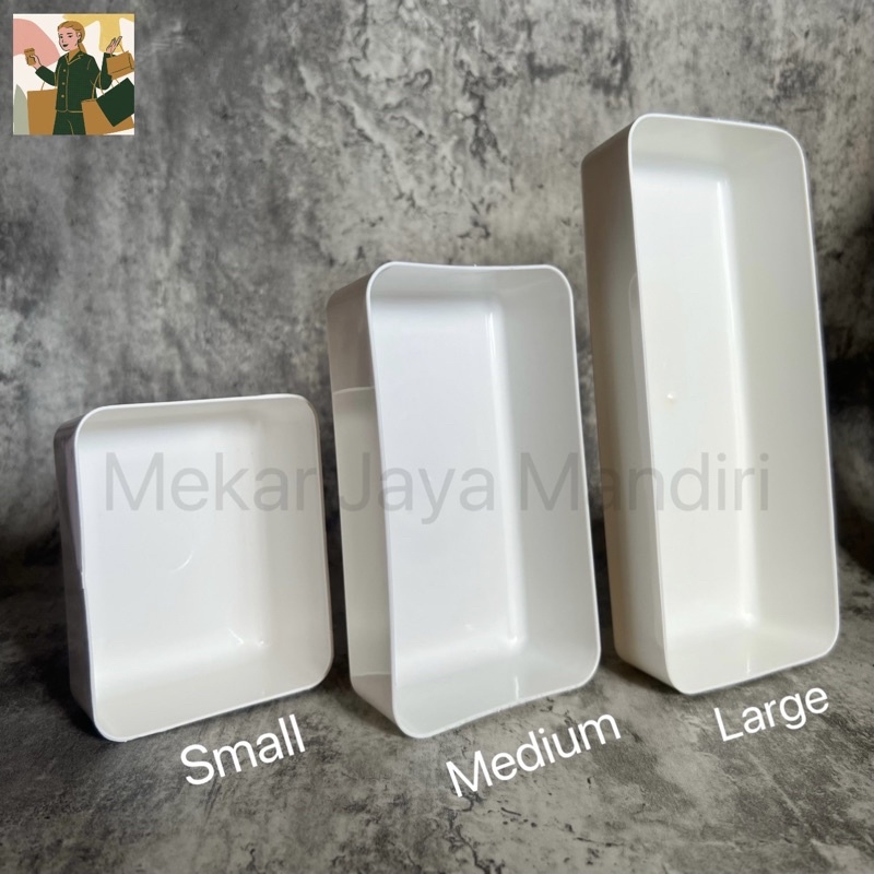 Jual KOTAK KECIL SIMPAN MEMORY CARD EARPLUG / KOTAK PLASTIK SERBA GUNA ...