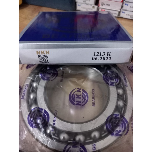 Jual Bearing 1213 K NKN ( as serong ) | Shopee Indonesia