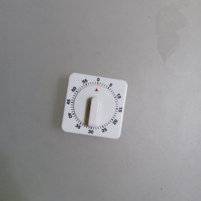 Jual Timer dapur/ timer manual/ timer 60 menit/ timer putar | Shopee ...