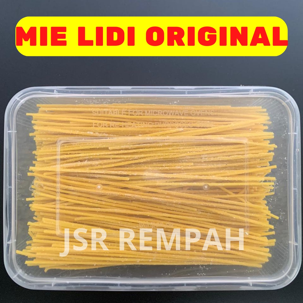 Jual MIE LIDI ANEKA RASA/MIE LIDI JSR SNACK | Shopee Indonesia