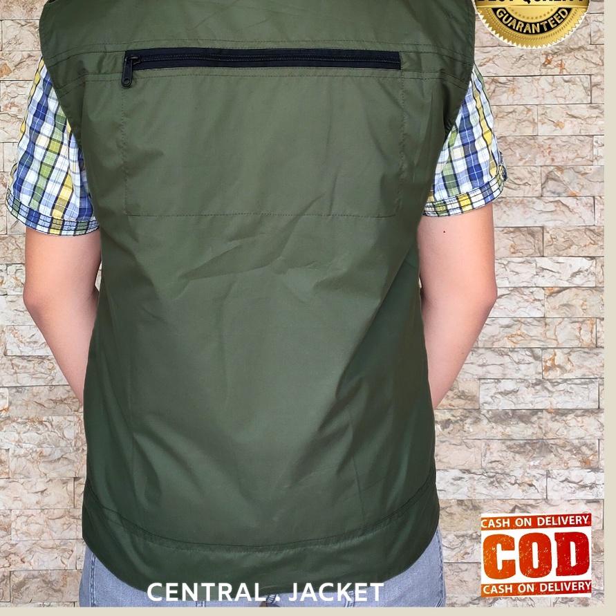 Jual Terlaris dan Termurah!! ROMPI KEGIATAN / ROMPI LAPANGAN / ROMPI ...