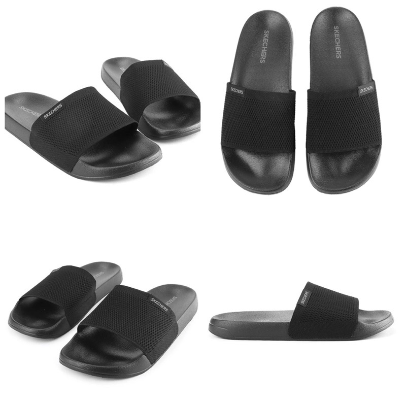 Jual SKECHERS SIDE LINES SANDAL | Shopee Indonesia