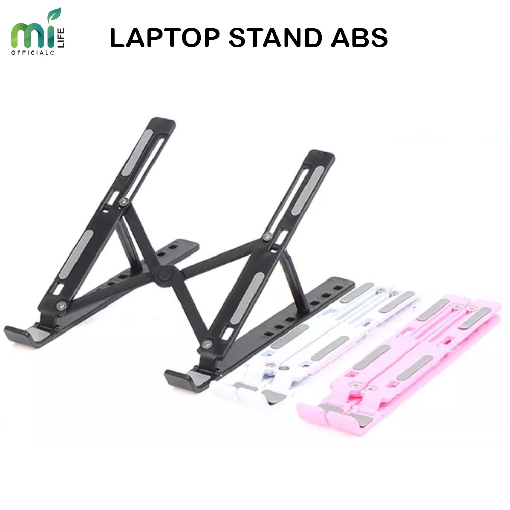 Jual MILIFE LAPTOP STAND HOLDER TABLET STAND DUDUKAN LAPTOP MEJA ...