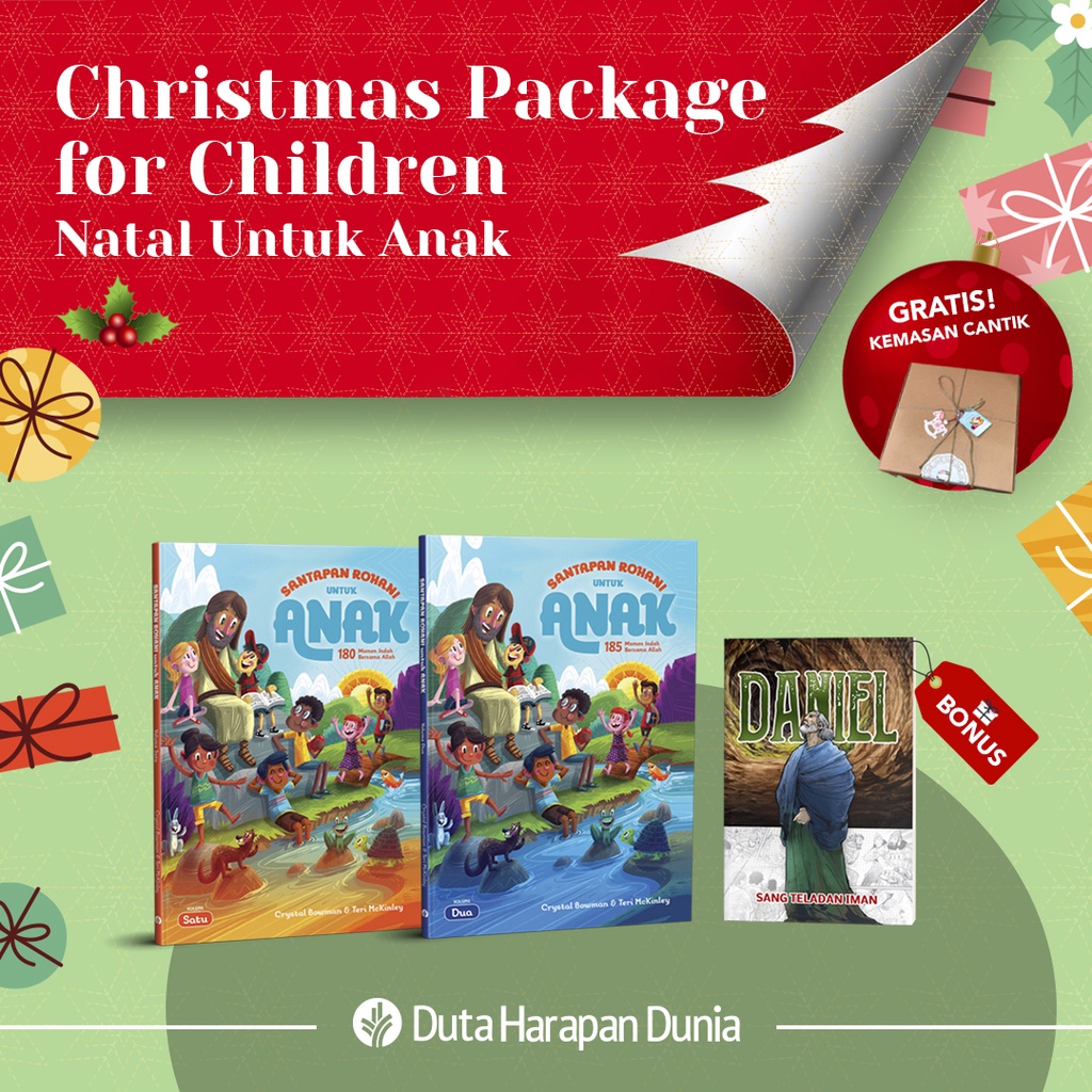 Jual PAKET NATAL SEKOLAH | Shopee Indonesia