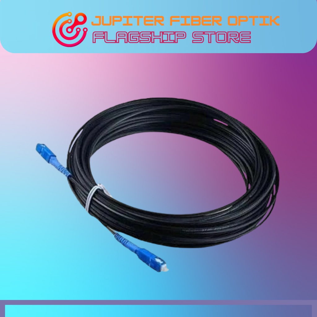 Jual Kabel PRE-CONNECTORIZED ( PRECON) 35M precon for ISP, FTTH ...
