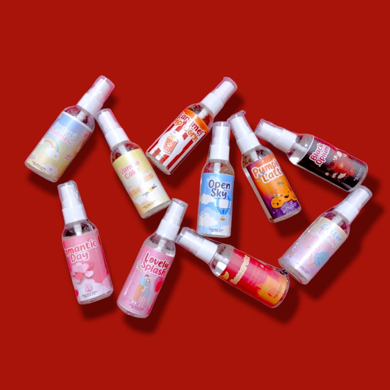 Jual Parfum Body Mist | Parfum Vanilla | Parfum Viral | Parfum Popcorn ...