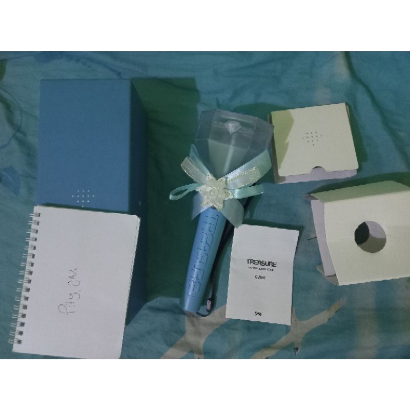 Jual Official Treasure Lightstick (Teulight) | Shopee Indonesia