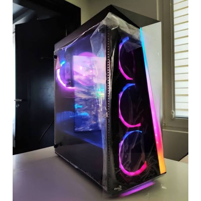 Jual CASING PC AEROCOOL 'SHARD' (NEW) | Shopee Indonesia
