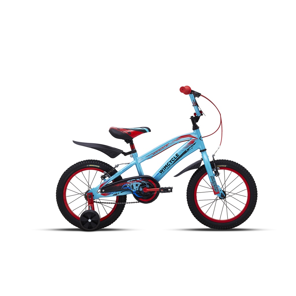 Jual Sepeda Bmx Wimcycle Dragster 16 | Shopee Indonesia