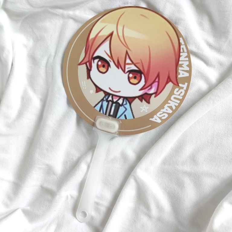 Jual wonderland x showtime handfan (rui, nene, emu, tsukasa) | project ...
