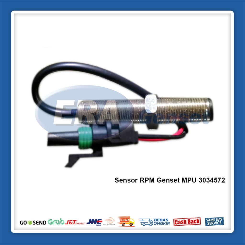 Jual Sensor RPM Genset MPU 3034572 | Shopee Indonesia