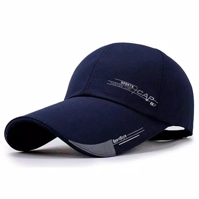 Jual Topi branded dewasa gunung kekinian baseball SPORT STYLE ...