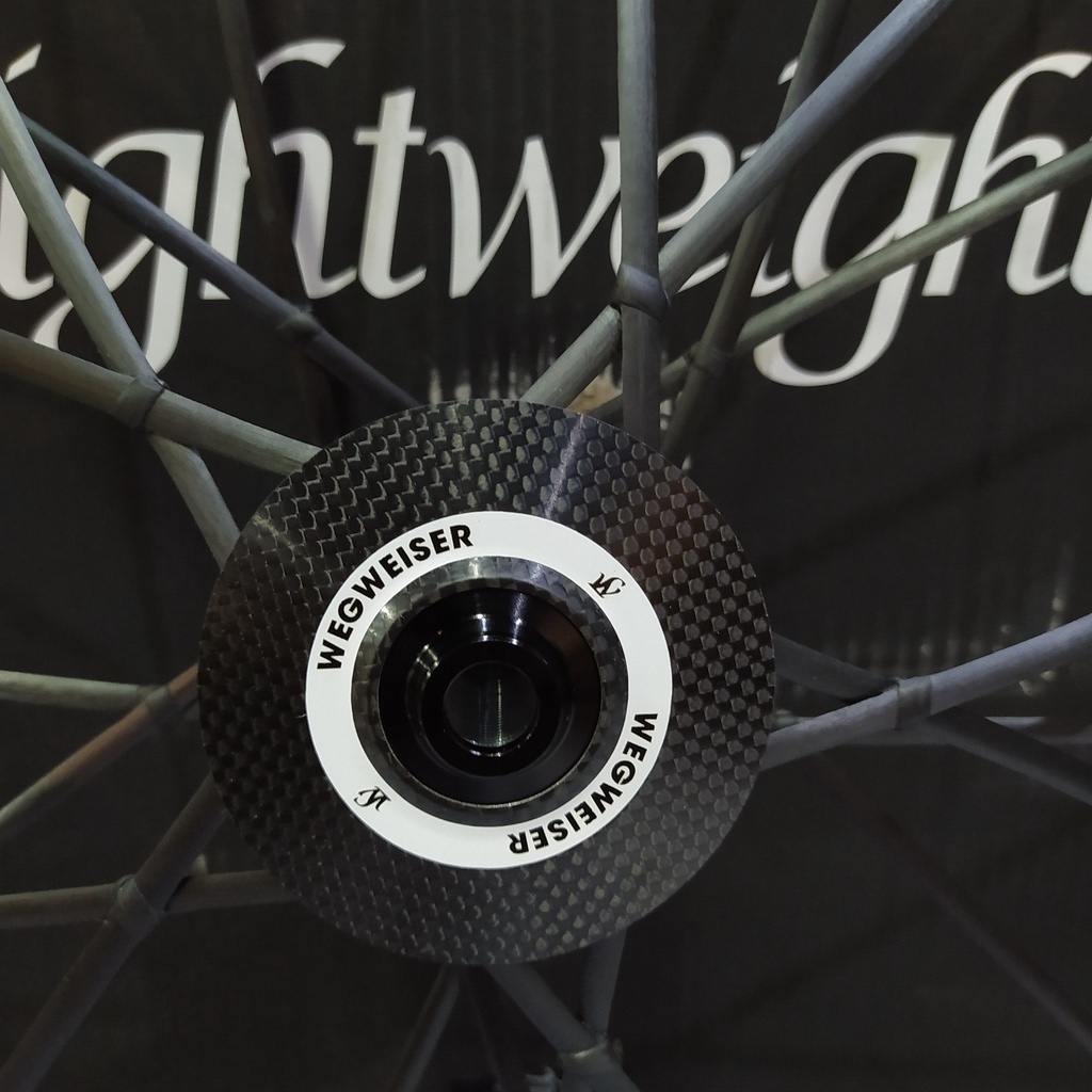 Jual Wheelset Sepeda Lightweight LW Wegweiser C Schwarz Edition ...