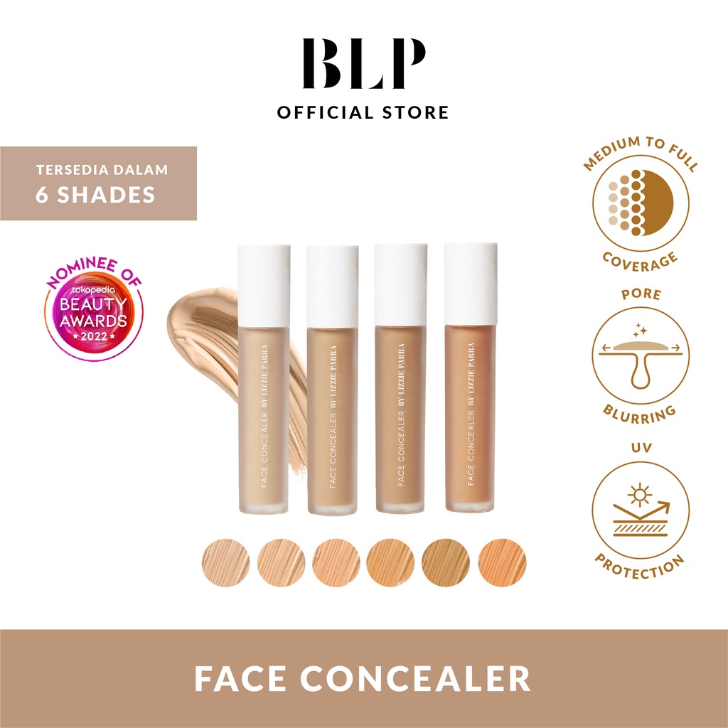Jual BLP - Face Concealer - 5g - Corrector | Shopee Indonesia