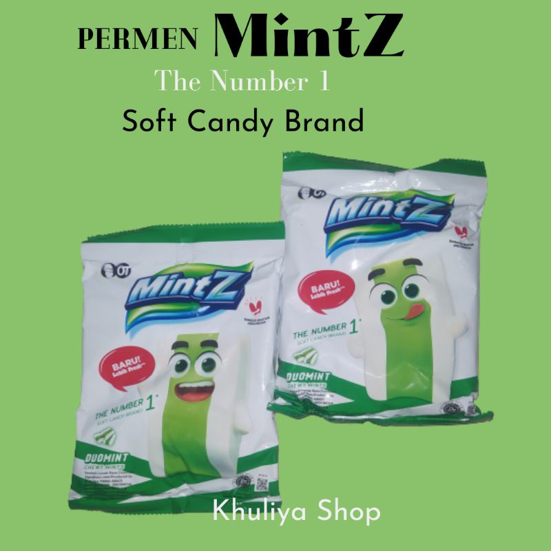 Jual (MintZ) Permen Mintz/Permen Mintz 115gr | Shopee Indonesia