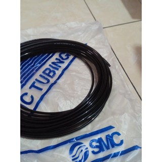 Jual Selang Tubing Polyurethane SMC 6mm x 4 mm 6x4 TU0604B (Black) Per Meter | Shopee Indonesia