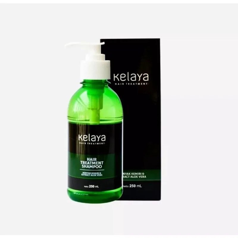 Jual Kelaya Hair Treatment Shampoo/Sampo Kalaya Anti Rontok Penumbuh ...