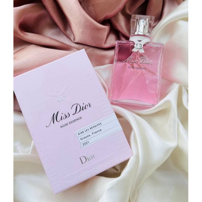 Jual Original christian Dior Miss Dior Rose Essence Woman (Produk ...