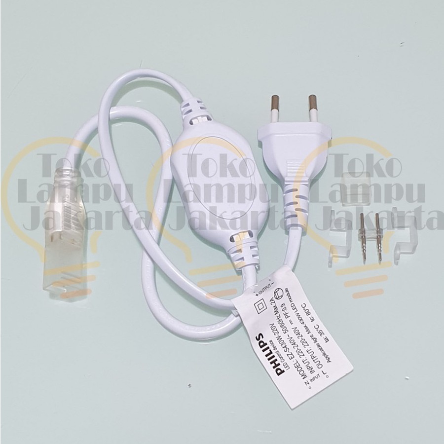 Jual Philips Power Cord / Driver / konektor LED DLI 31088 | Shopee ...