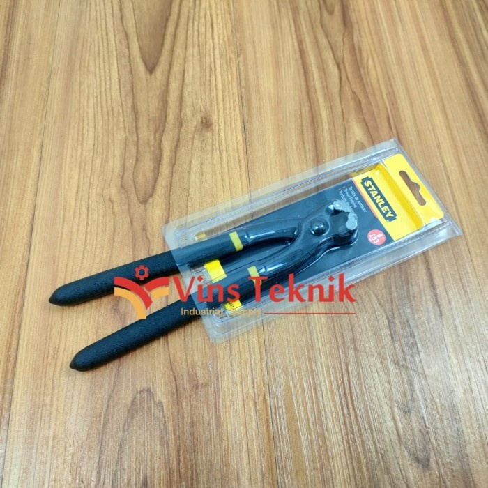 Jual Tang Gegep Stanley 84-281 Tower Pincers Tang Kaka Tua 8 Inch ...