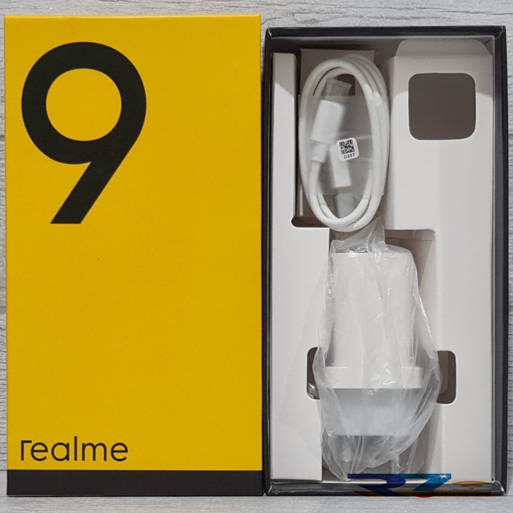 Jual BOX/DUS/KOTAK Realme 9 | Shopee Indonesia