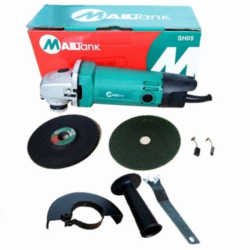 Jual gerinda tangan mail tank | Shopee Indonesia