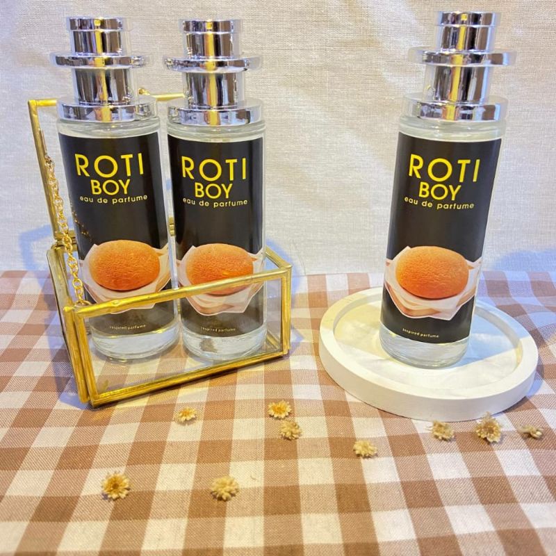 Jual PARFUM AROMA ROTI BOY AROMA KOPI BALI AROMA COKLAT BEST SELLER ...