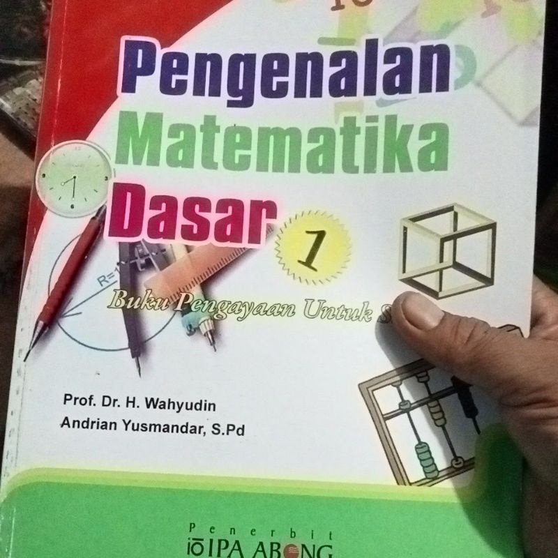Jual buku pengenalan matematika dasar | Shopee Indonesia Jual buku pengenalan matematika dasar | Shopee Indonesia