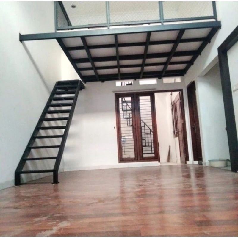 Jual mezzanine besi indoor dak lantai | Shopee Indonesia