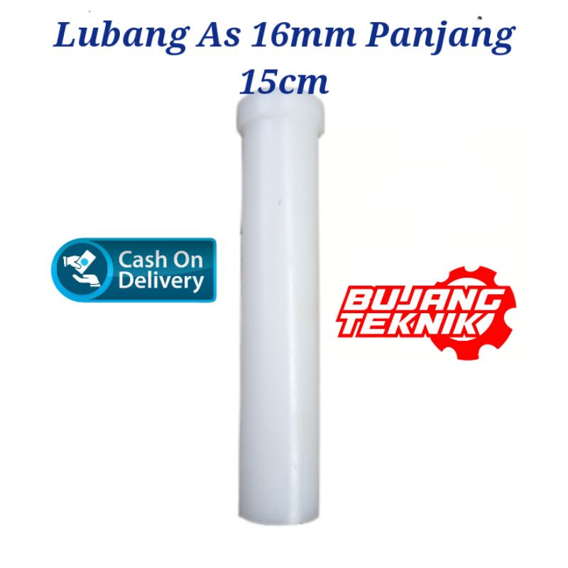 Jual Boshing As Ketinting Lubang As 16mm Panjang15cm | Shopee Indonesia