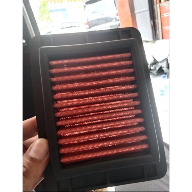 Jual FILTER UDARA TK RACING R25/MT25 mulus sekali pakai | Shopee Indonesia
