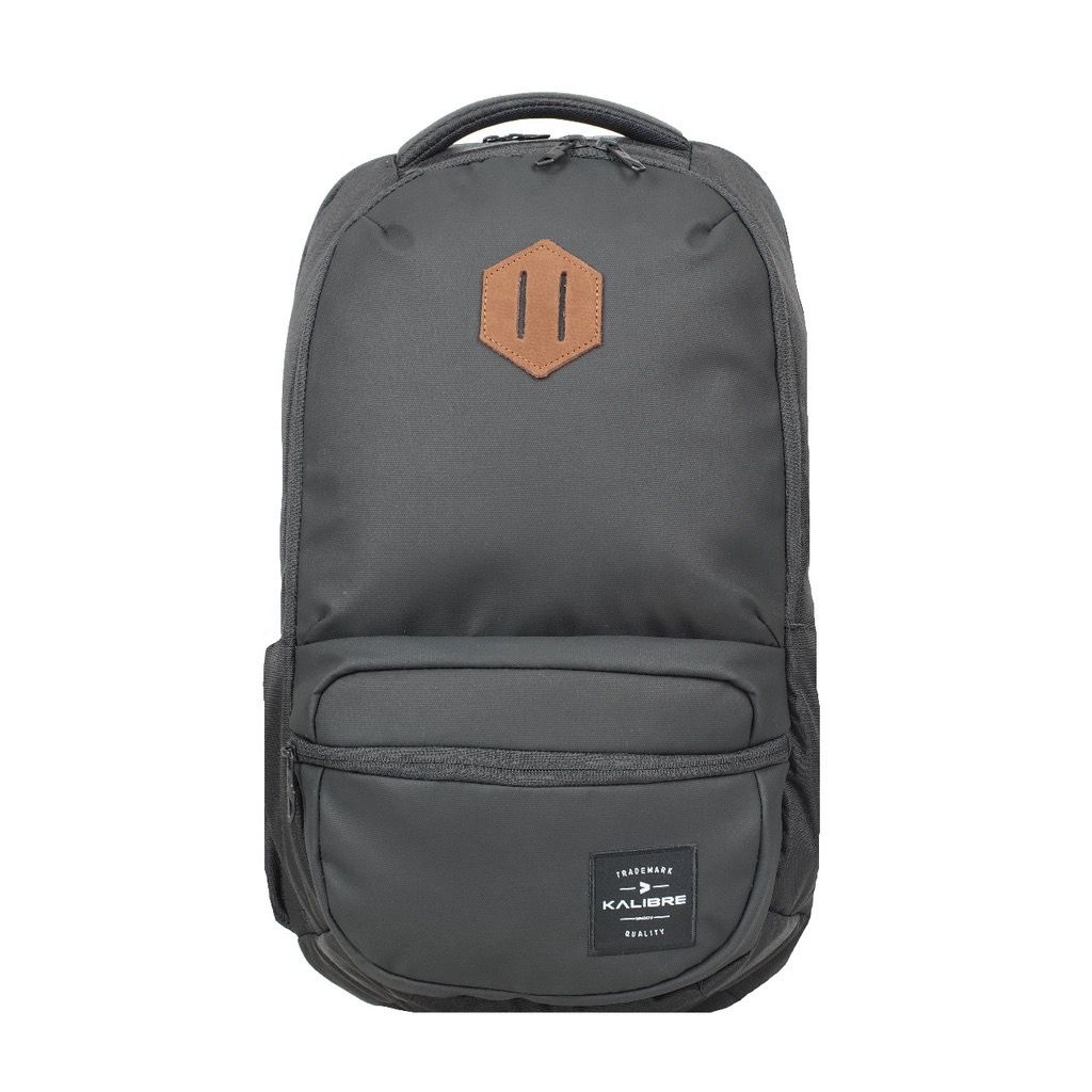 Jual KALIBRE BACKPACK RACKO BLACK 21L BLACK 911513000 | Shopee Indonesia