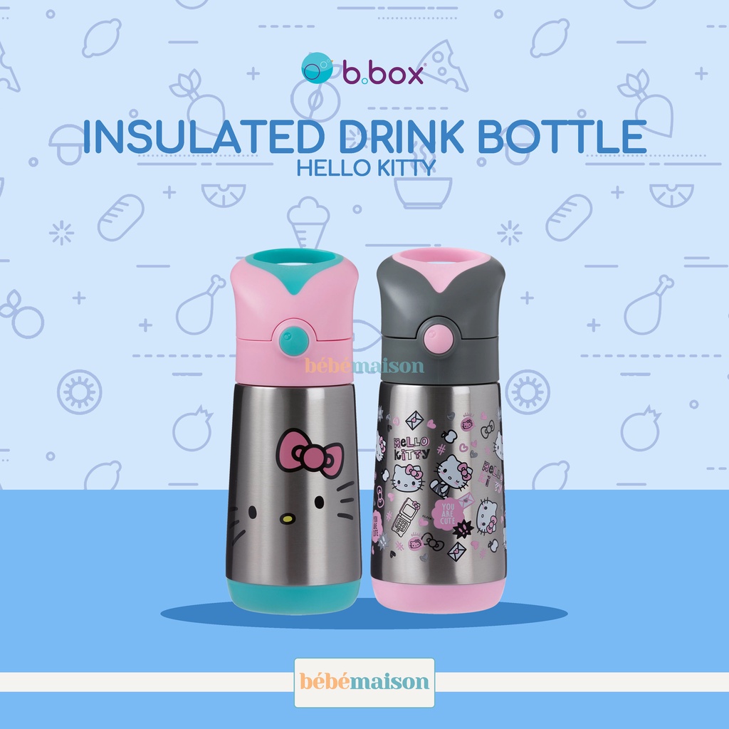Jual BBOX Insulated Drink Bottle Sanrio 350ml | Shopee Indonesia