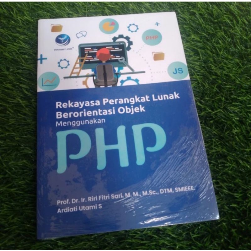 Jual BUKU REKAYASA PERANGKAT LUNAK BERORIENTASI OBJEK MENGGUNAKAN PHP ...