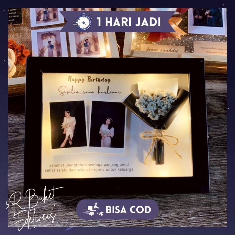 Jual 6R MINIMALIS | kado custom ulang tahun cewek cowok | kado natal ...