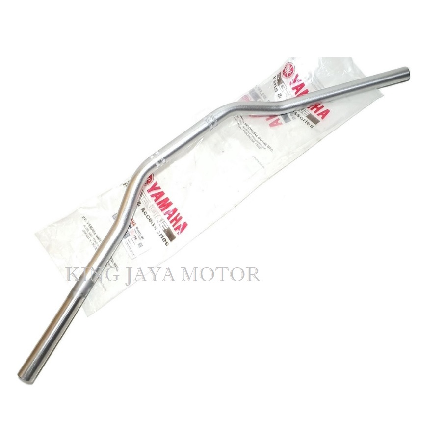 Jual STANG SETIR BYSON SILVER ORIGINAL YAMAHA 45P-F6111-00 | Shopee ...