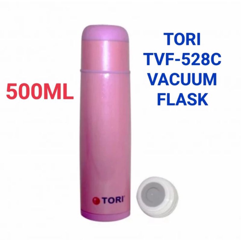 Jual TORI TERMOS AIR TVF 528 C VACUUM FLASK 500 ML | Shopee Indonesia