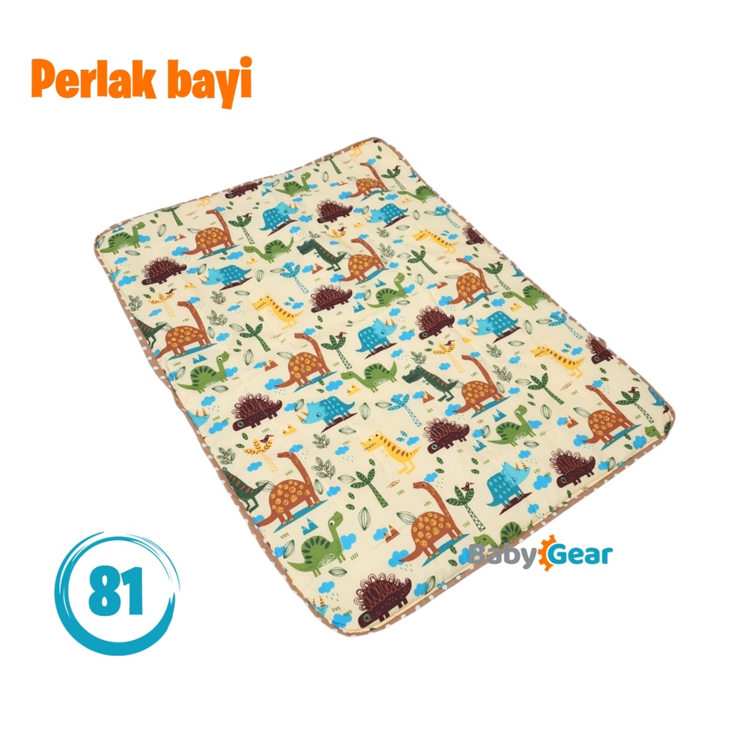 Jual PERLAK ONLY - Perlak Bayi Waterproof Alas Ompol Bayi | Shopee ...