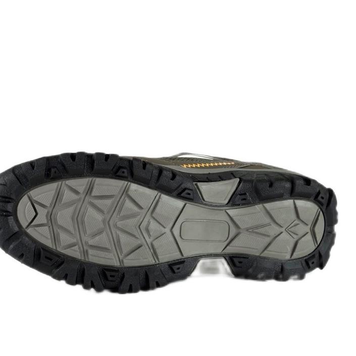 Jual Kekinian Sepatu Pria Kasual Sepatu Hiking Kerja Outdor Sneakers ...