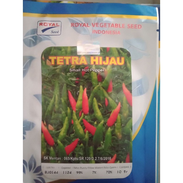 Jual benih rawit tetra hijau isi 10g | Shopee Indonesia