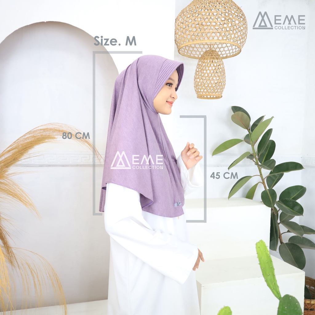Jual HIJAB MEME MISTY SERIES M | Shopee Indonesia