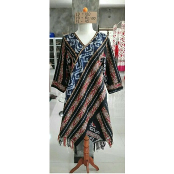 Jual BAJU TENUN LURIK IKAT MODERN | Shopee Indonesia