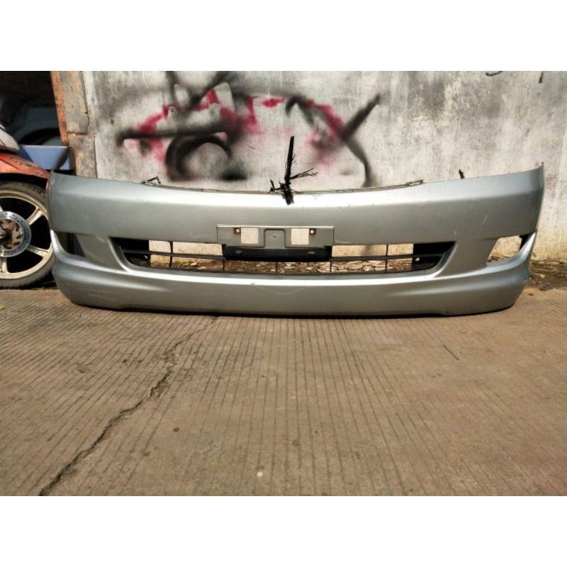 Jual Bumper depan INNOVA 2005 2006 2007 | Shopee Indonesia