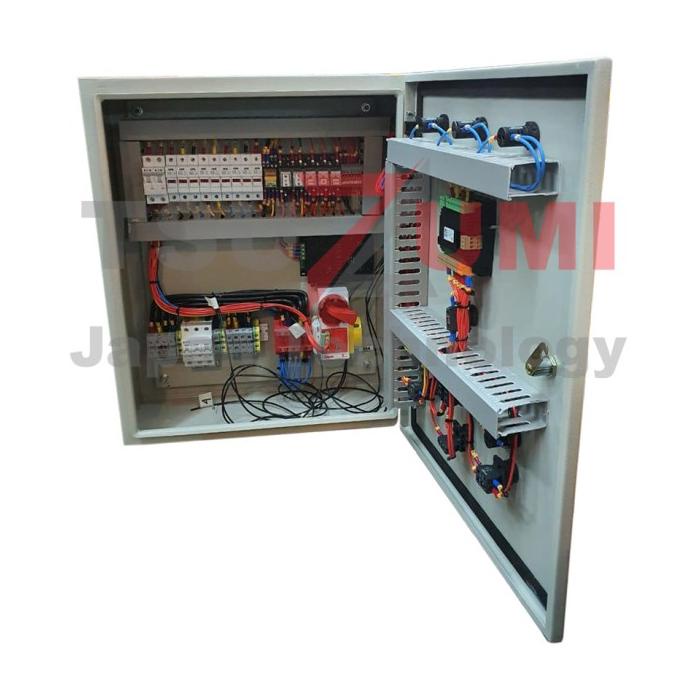 Jual Panel Automatis Ats (Automatic Transfer Switch), Panel Amf 50 Kva ...