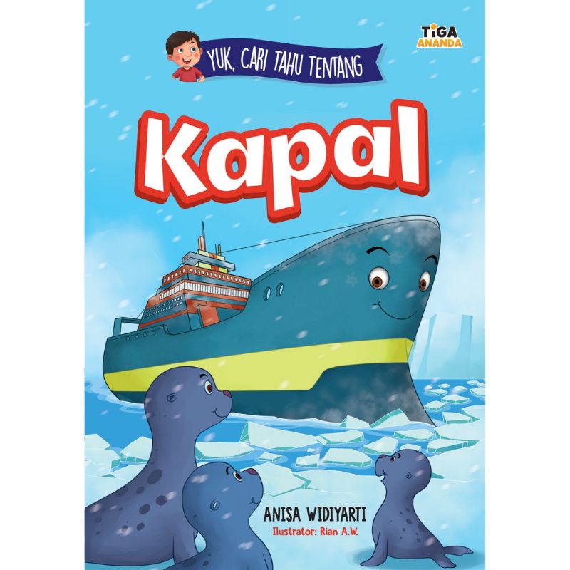 Jual Seri Yuk Cari Tahu Tentang Kendaraan : Kapal | Shopee Indonesia Jual Seri Yuk Cari Tahu Tentang Kendaraan : Kapal | Shopee Indonesia