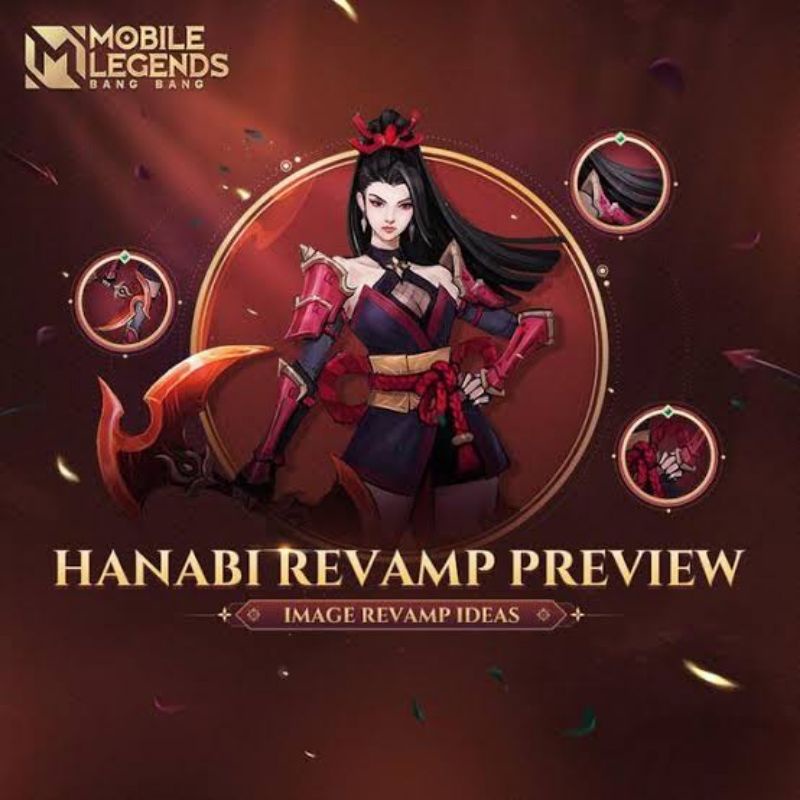 Jual hanabi mlbb | Shopee Indonesia