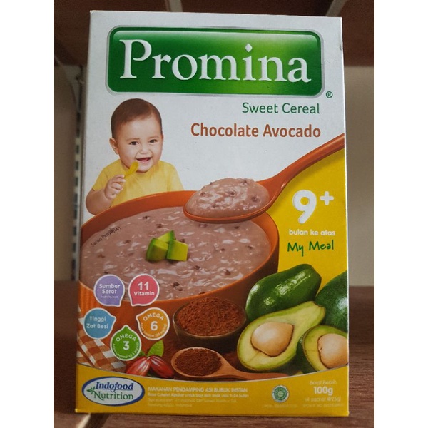 Jual PROMINA SWEET CEREAL 100g | Shopee Indonesia