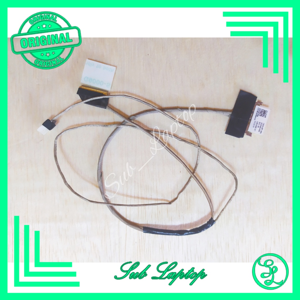 Jual Kabel LCD Kabel Fleksibel Flexible Lenovo Ideapad 100 14 Inc ...