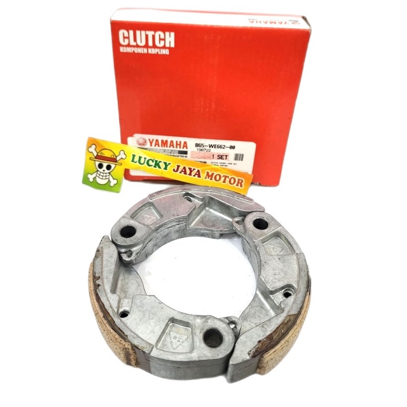 Jual Kampas ganda otomatis New Aerox 155 Connected New Nmax 2020 2021 2022 B65-WE662-00 | Shopee ...